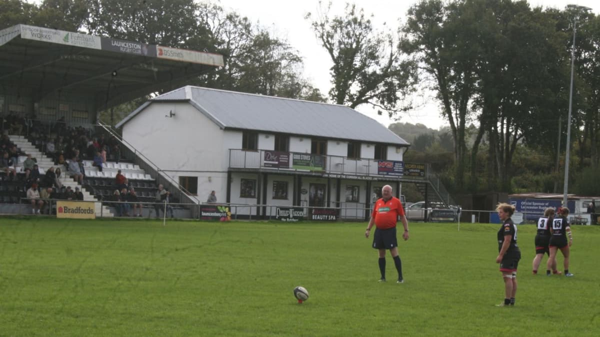 Launceston Ladies draft in Gilmour for trip to Tigers | holsworthy ...