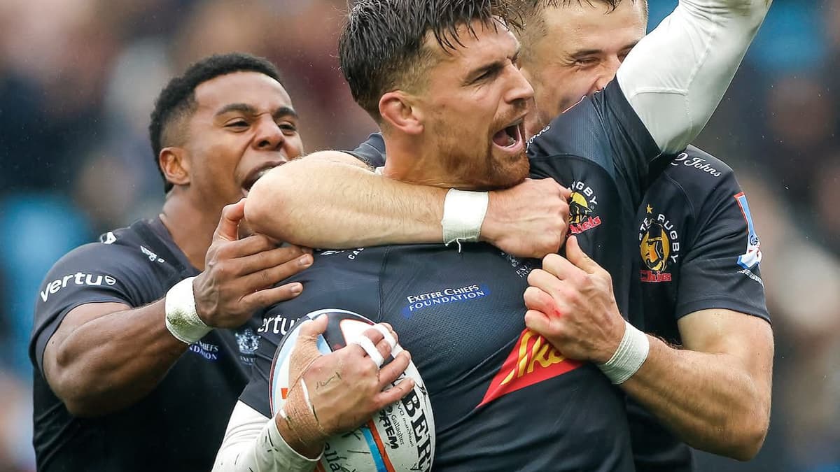 Slade gets England start against the Pumas | holsworthy-today.co.uk