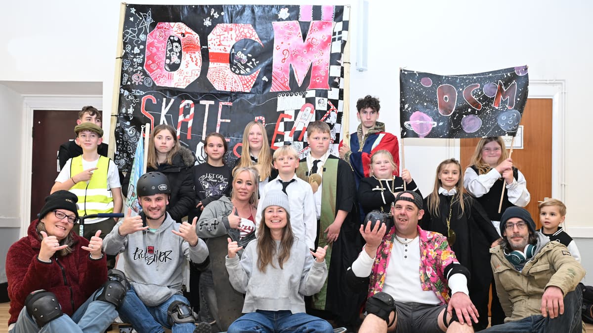 Camelford Carnival brings array of colour to community | holsworthy ...