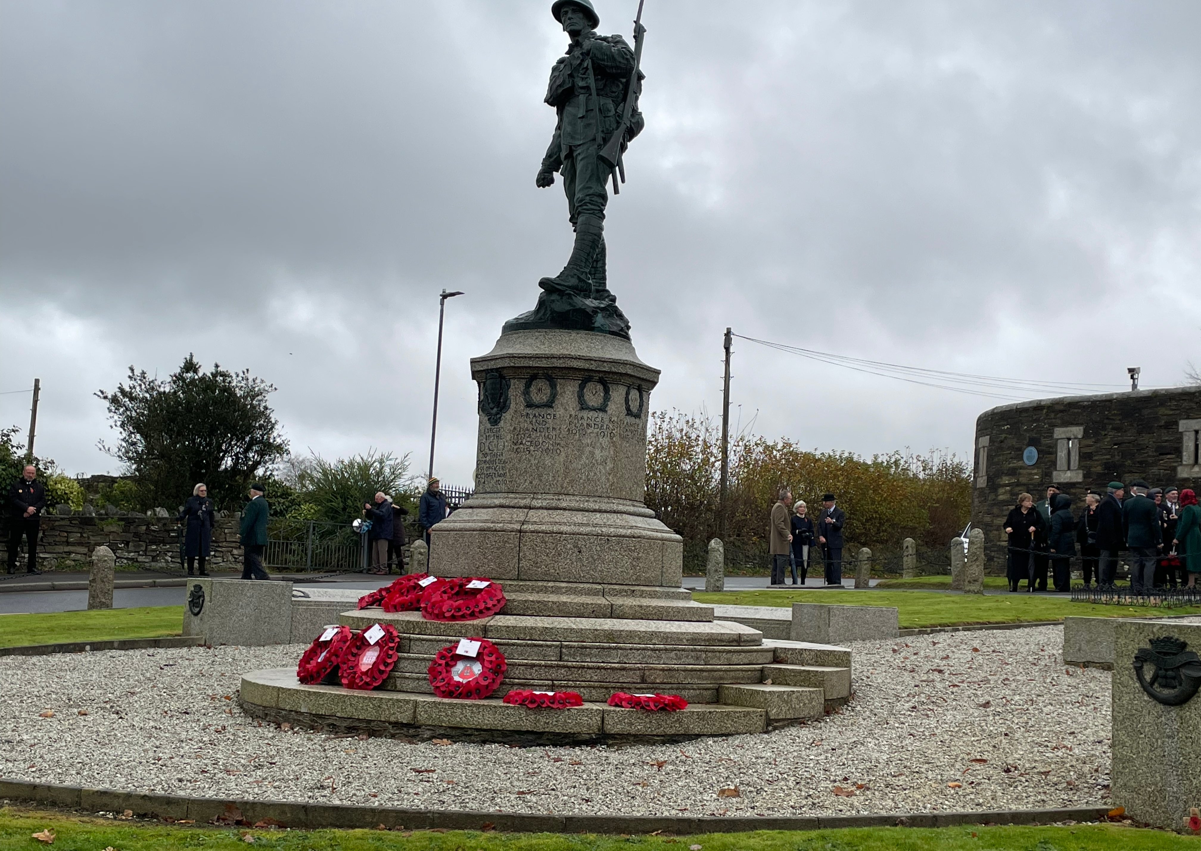 NCB Radio: Lest we forget to remember the freedoms that we have ...