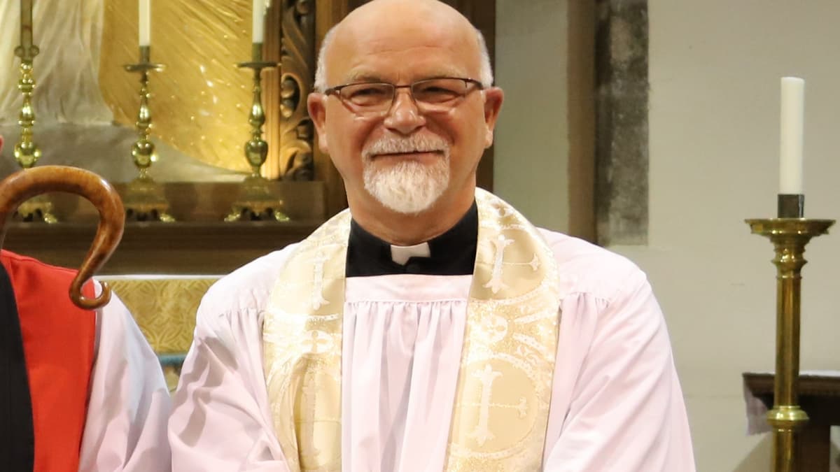 Launceston priest steps back from ministry after discussion with Bishop ...