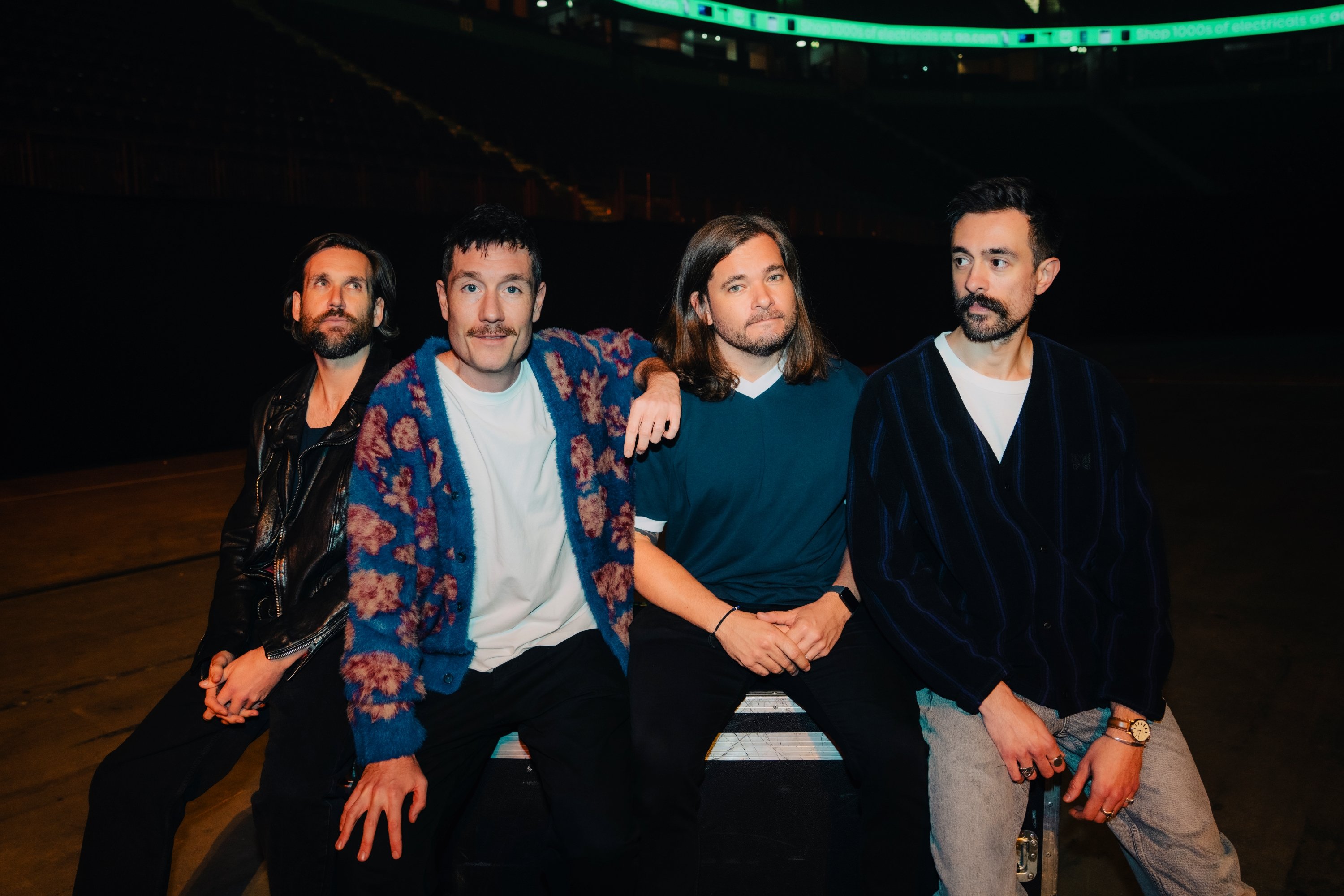 Bastille announced as major headliner for Eden’s 25th year | holsworthy-today.co.uk