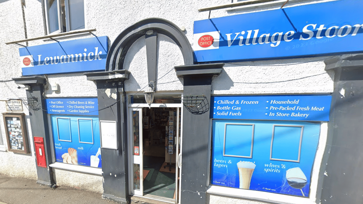 Post Office confirms potential Cornish branch closure | holsworthy ...
