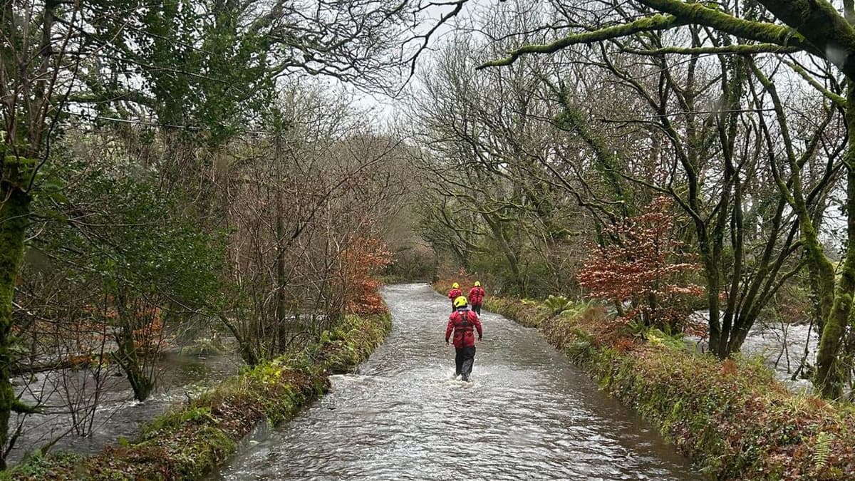 Flooding Deep Dive: Are Cornwall's roads fit for purpose? | holsworthy ...