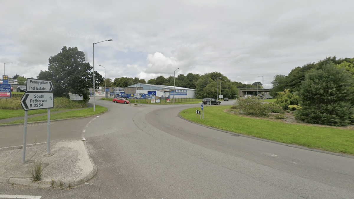 Buildings evacuated and A30 closed amid Launceston gas leak ...