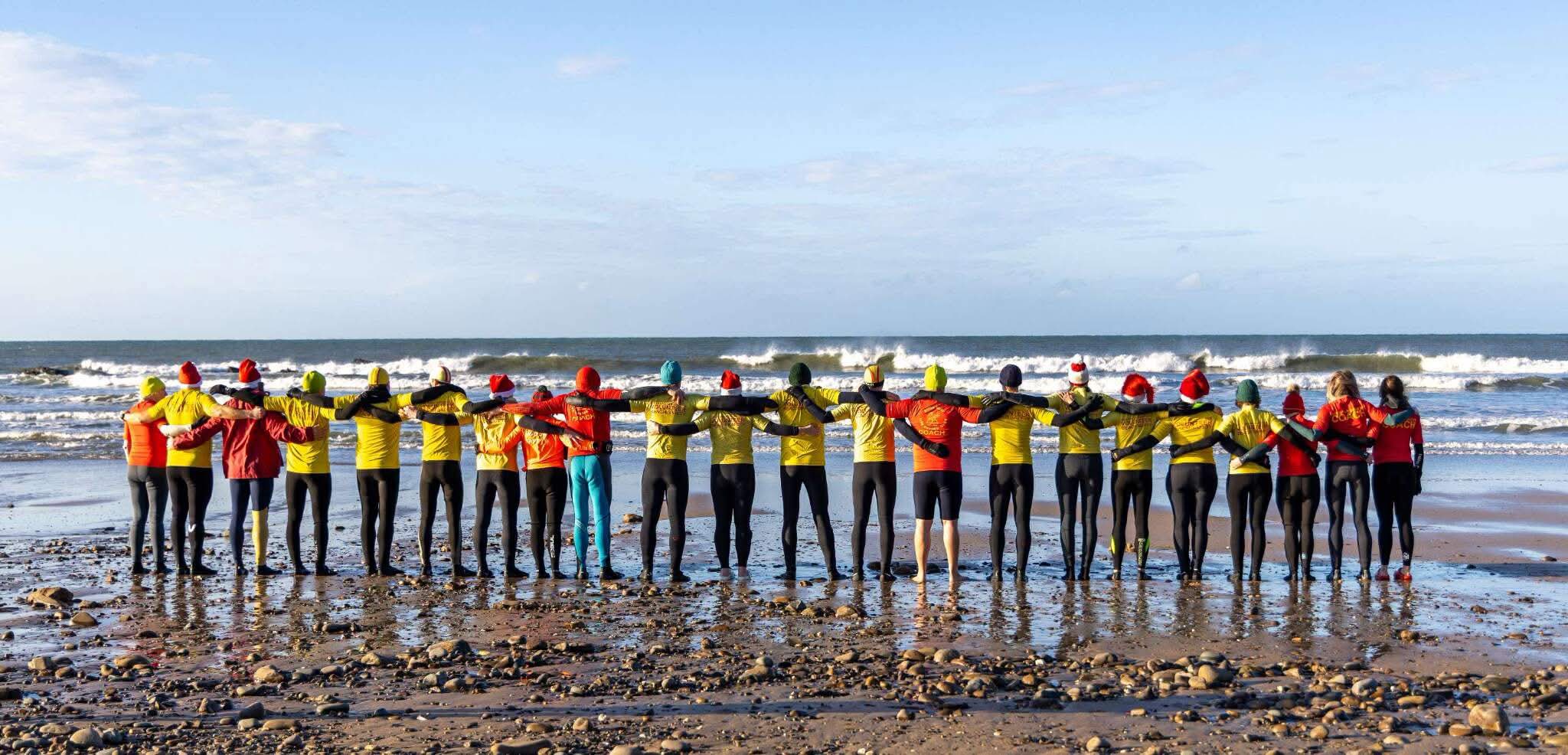 Bude Surf Life Saving Club pays tribute to Bondi Beach victims ...