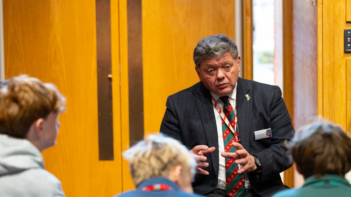 Budehaven students explore the heart of politics with House of Lords ...