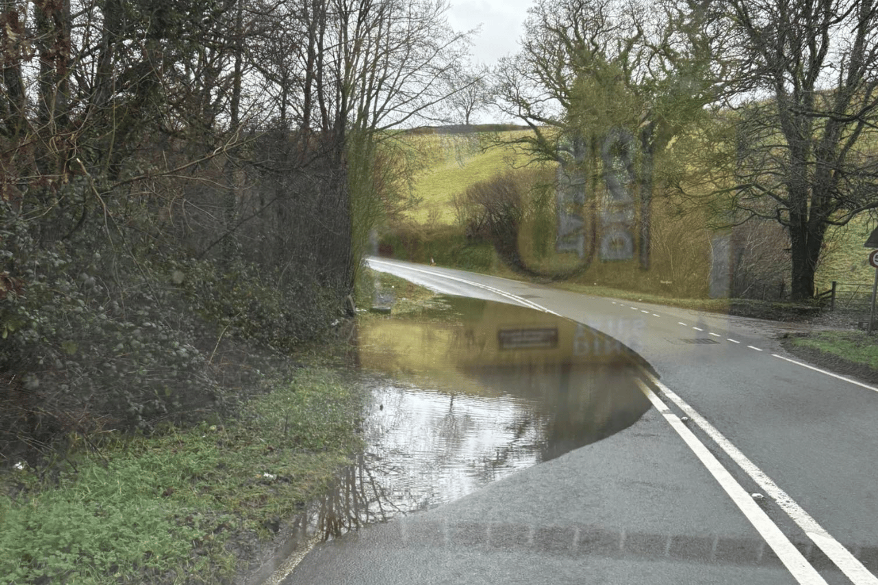 Flooding Deep Dive: Are Cornwall's roads fit for purpose? | holsworthy ...