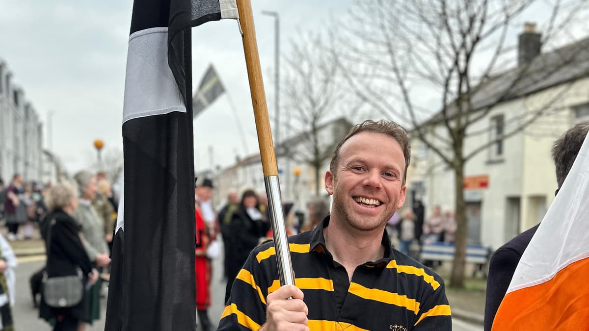 Cornwall's Voice: Ben Maguire, Liberal Democrat MP for North Cornwall ...