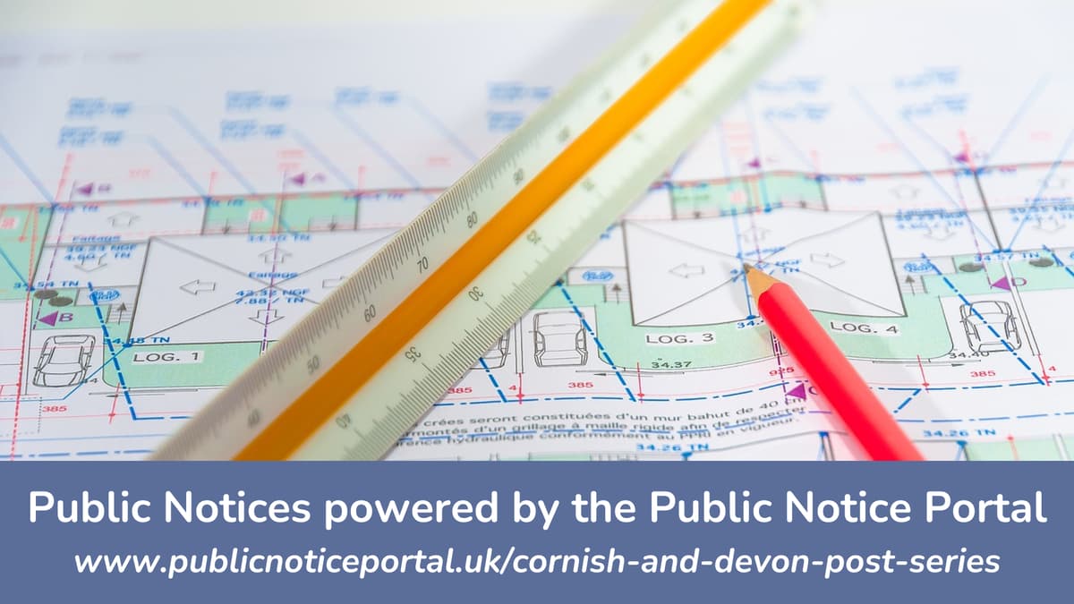 Public Notices: The latest licence applications and roadworks confirmed ...