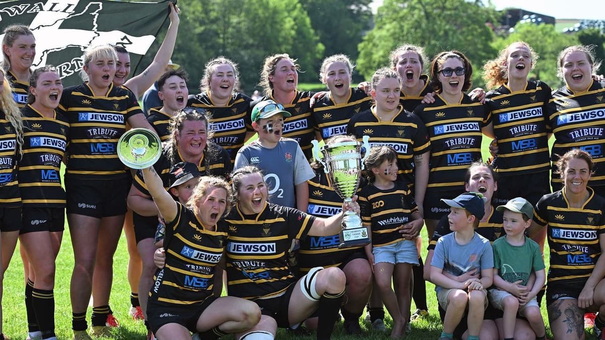 Cornwall Women make two changes for Gill Burns Cup semi-final ...