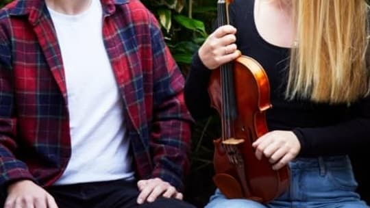 Violin and piano duo to play at Calstock venue in the autumn ...