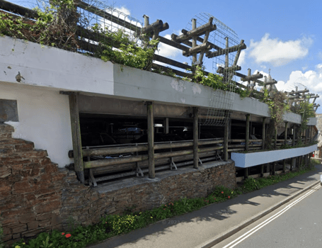 Town council considers repairs at controversial Launceston car park ...
