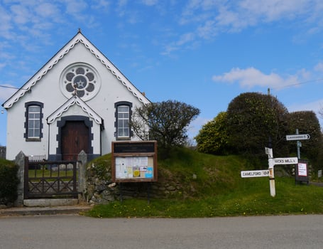 Henwyn tyller/Place names: Polyphant | holsworthy-today.co.uk