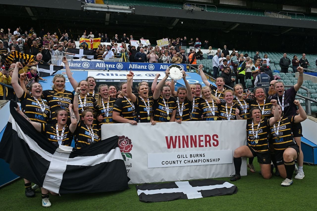 Cornwall Women secure historic promotion in Gill Burns Cup | holsworthy ...